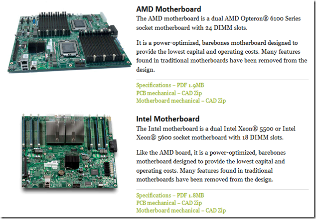 MPECS Inc. Blog: Facebook – Open Compute Project